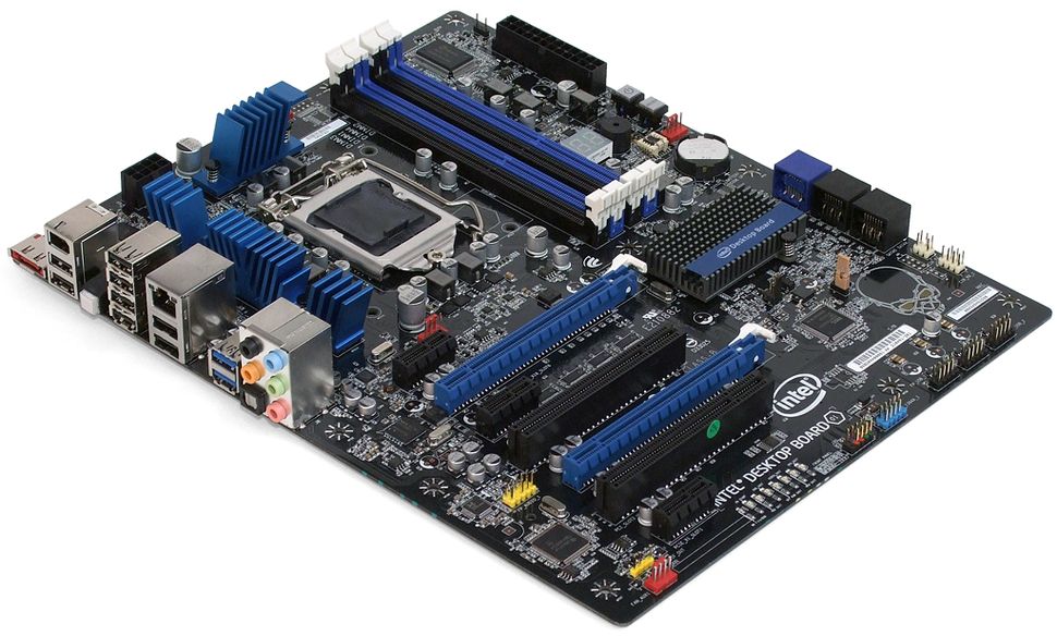 Intel DP67BG - P67 Motherboard Roundup: Nine $150-200 Boards | Tom's ...