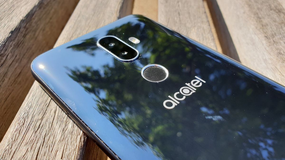 Alcatel 3V review | TechRadar