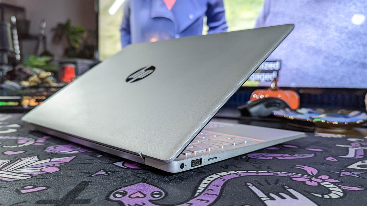 HP Pavilion Plus 14 review | Laptop Mag