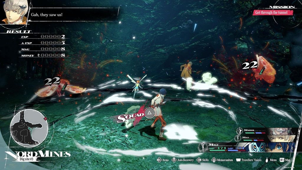 Metaphor: ReFantazio demo guide: How to prep your save file for the ...