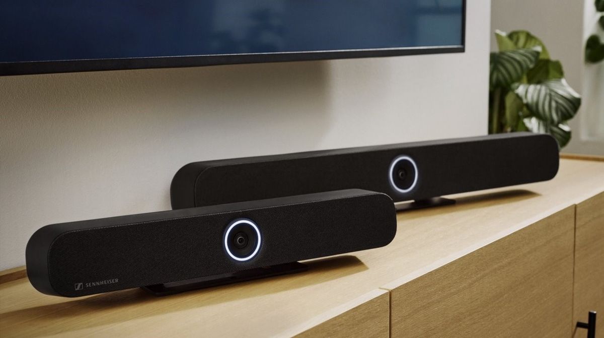 Just In – Sennheiser Announces TeamConnect All-in-one Conferencing Bar ...