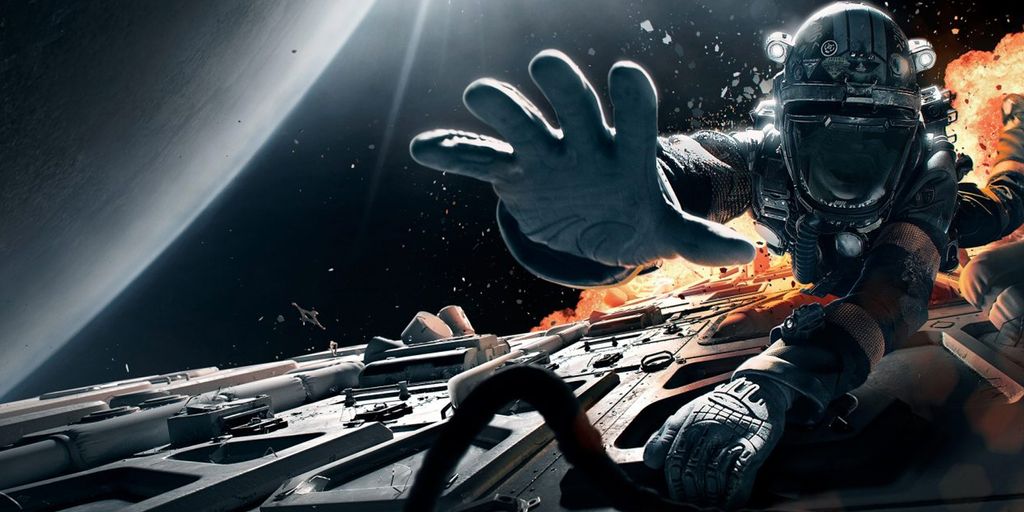 How Amazon Saved 'The Expanse' | Space