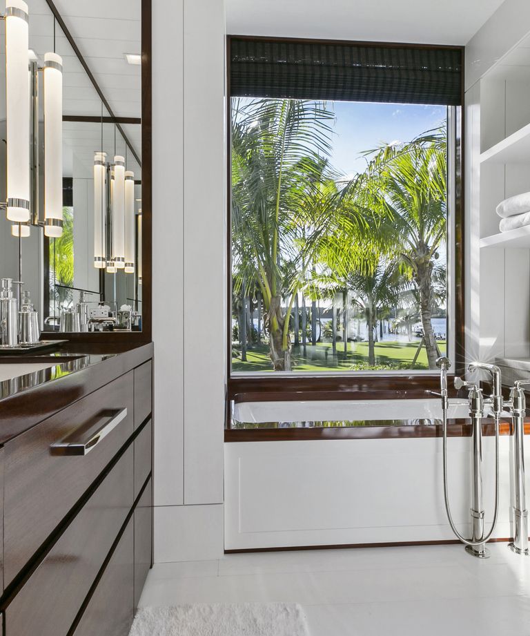 Greg Normans house: Inside the golfer's home in Florida | Homes and Gardens