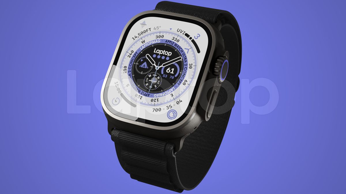Apple Watch Ultra 2 rumors: Release date, price, specs, features ...