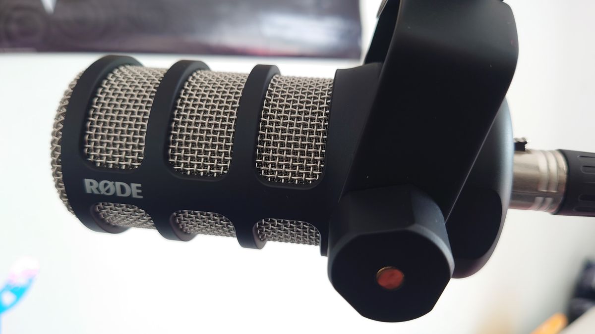 Rode PodMic review: "Excellent sound quality at an aggressive price ...