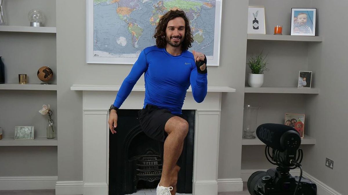 Joe Wicks will donate all earnings from his YouTube PE lessons to 'NHS ...