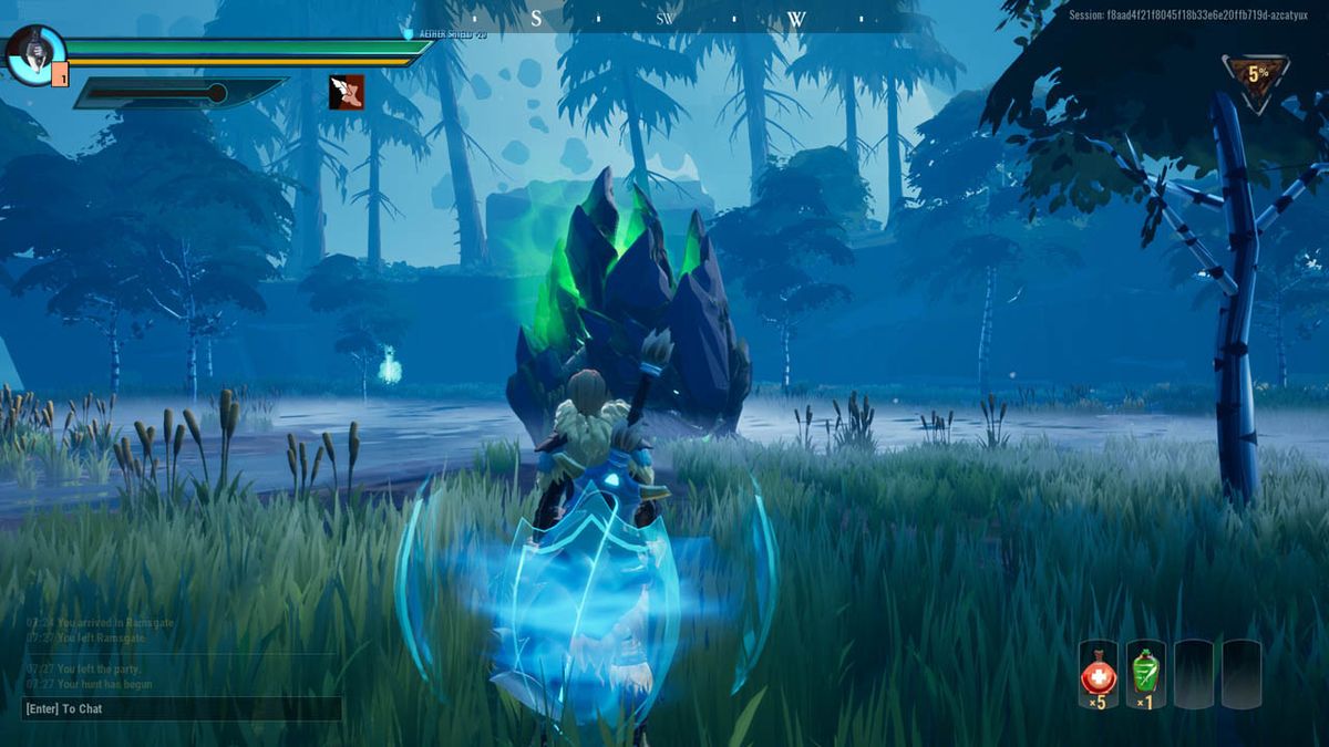 Dauntless Cells, Perks, and stacking bonuses guide | PC Gamer