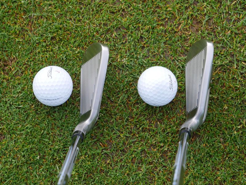 TaylorMade SIM2 Irons Review | Golf Monthly