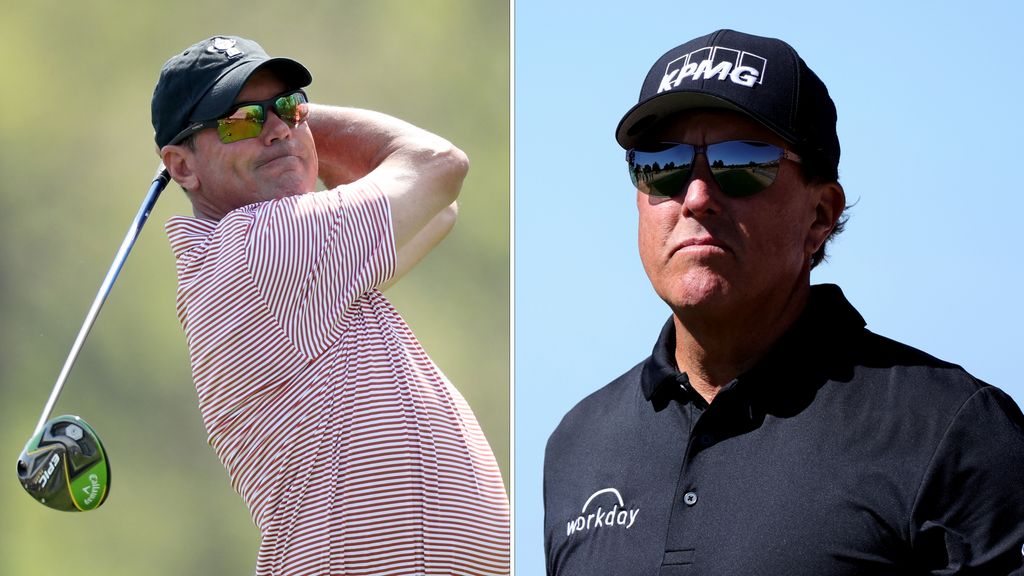 Major Winner Calls For Controversial Mickelson Audio To Be Released | Golf Monthly