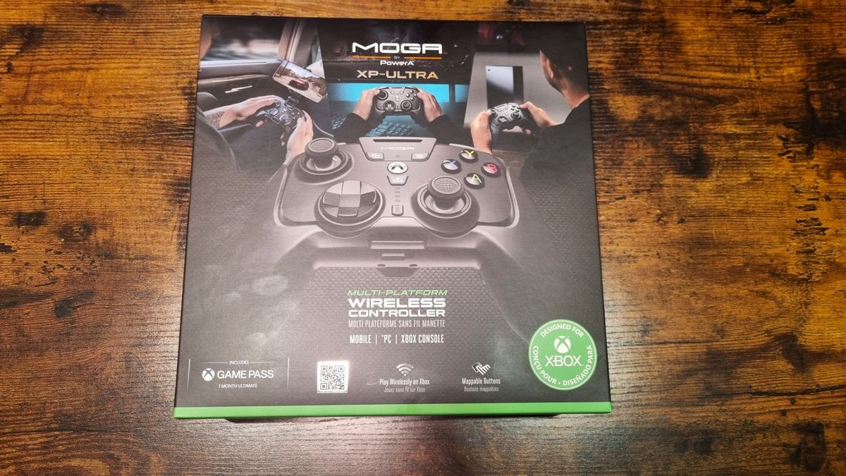 Review: The PowerA MOGA XP-Ultra is an Xbox controller Swiss Army knife ...
