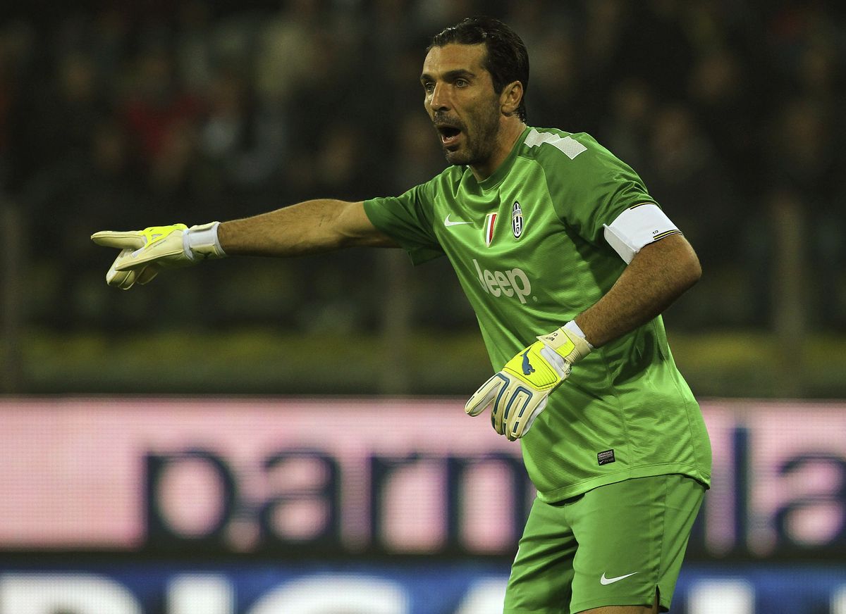 Buffon's Italy place safe, says Prandelli | FourFourTwo