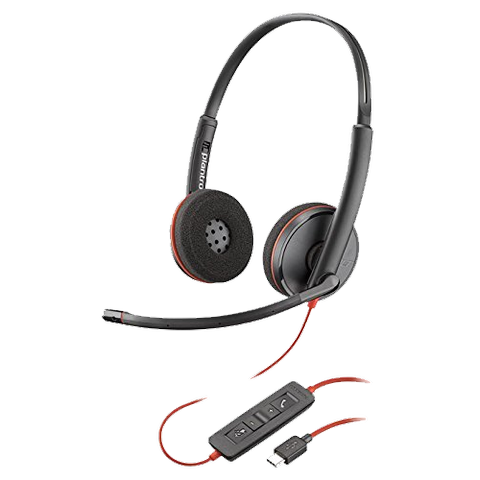 Plantronics Blackwire C3220 review: A good headset for the office ...