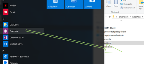 How to Share Files Straight from Windows 10 File Explorer | Laptop Mag