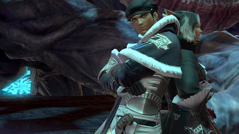 Final Fantasy 14 is a 400-hour-plus epic you can share with your ...