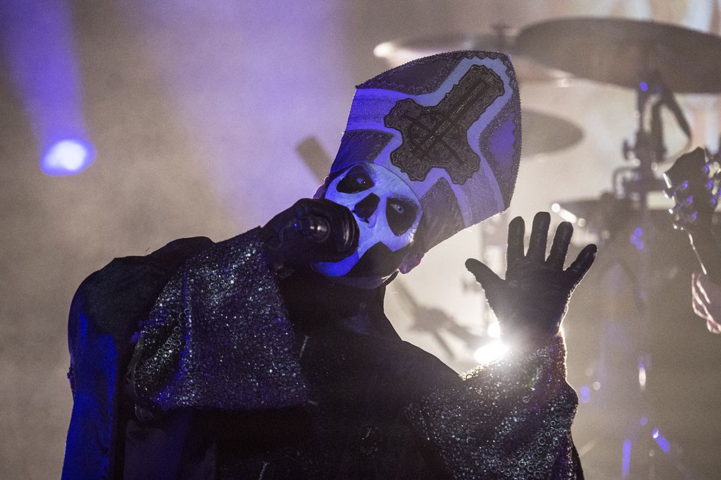 Why are Ghost so massive in America? | Louder