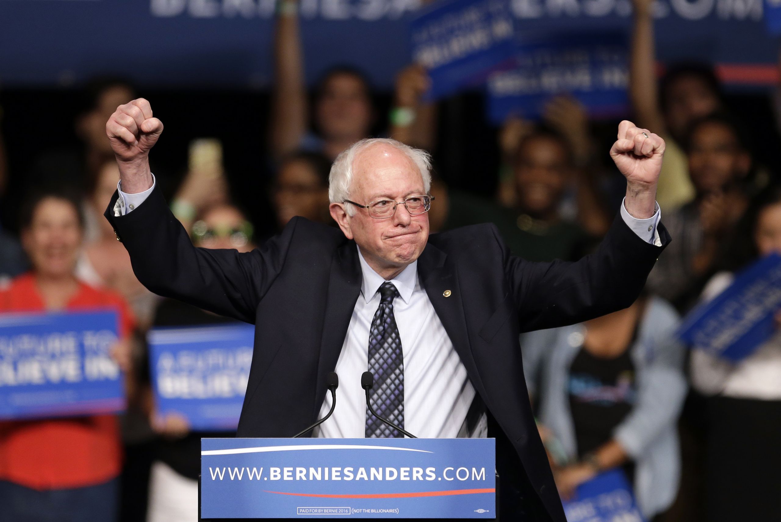 Why Bernie Sanders is the most successful socialist in American history ...