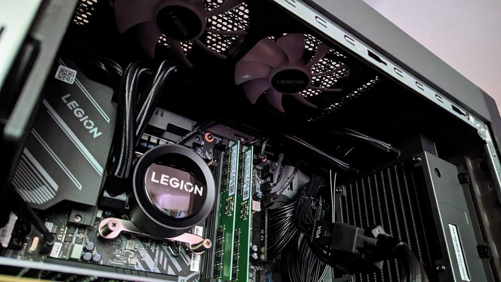 Lenovo Legion Tower 7i (Gen 8) review | Windows Central