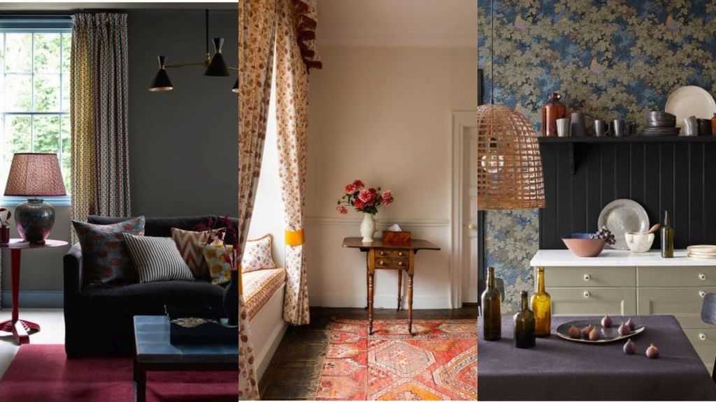 Fall color schemes: 21 warm, cozy color combinations to love