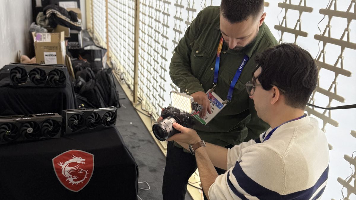 The 9 new gadgets that have me seriously excited for 2025 | Tom's Guide