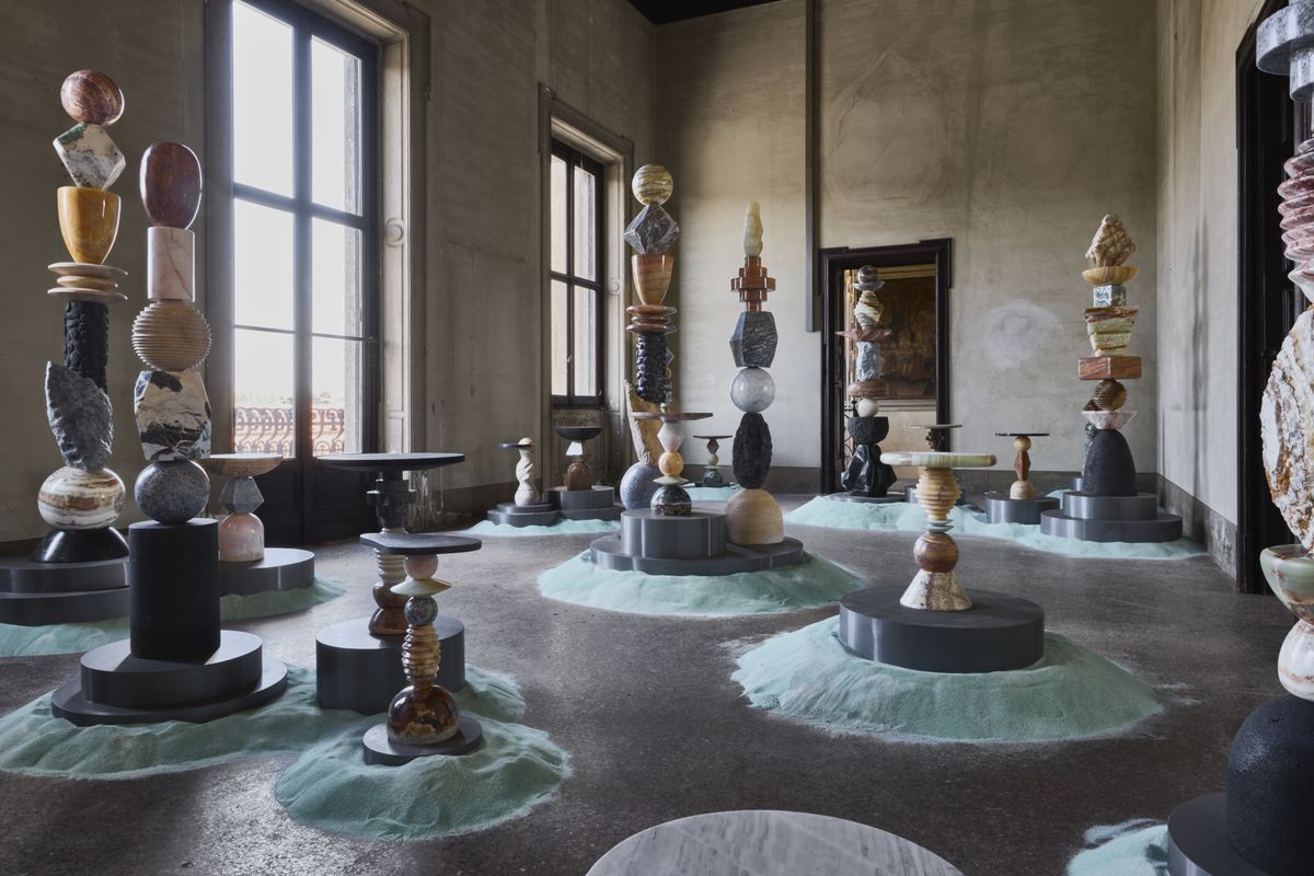 Milan Design Week 2025: 5 key trends for the future | Homes and Gardens