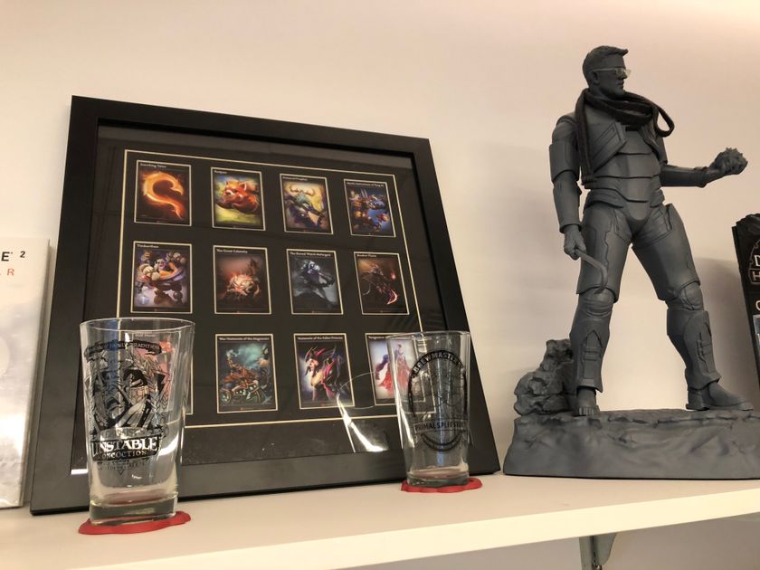 See inside Valve's stunning new office | PC Gamer