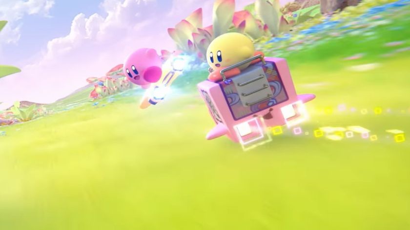 Kirby Air Riders is being developed by Super Smash Bros. Ultimate studio Bandai Namco Studios ...