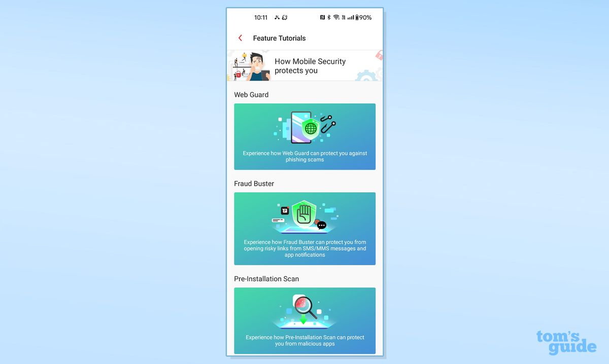 Trend Micro Mobile Security review: A mobile antivirus that aims for a ...