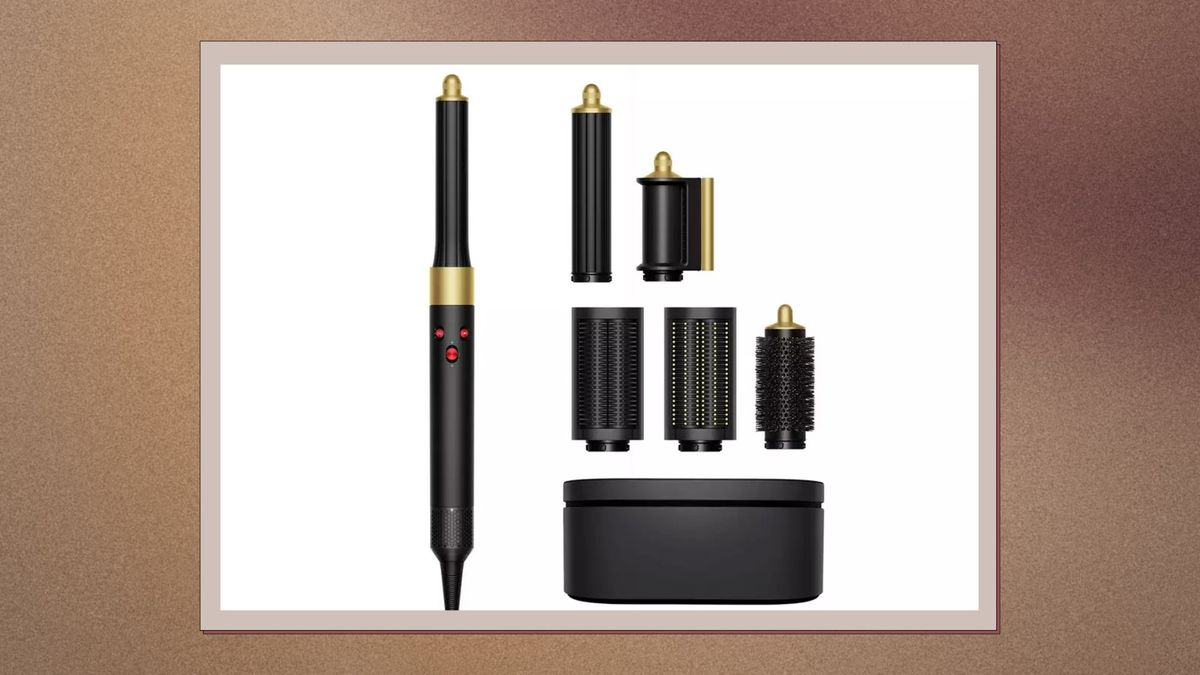 Dyson Airwrap deals 2024: shop rare savings | Woman & Home