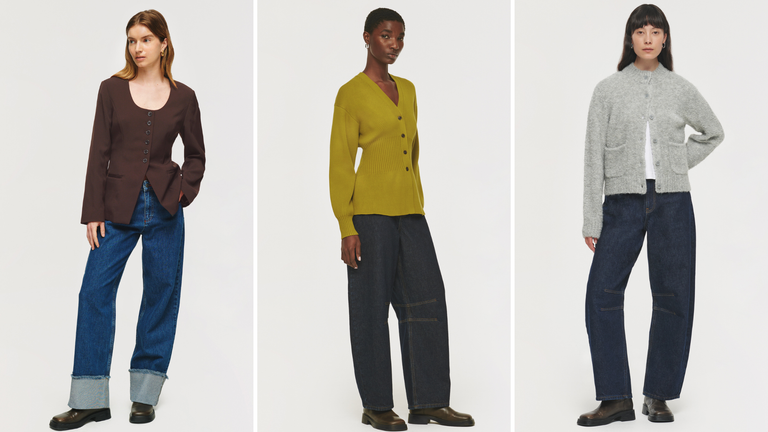 Aligne New In For Autumn: A Shopping Editor's Top Picks | Marie Claire UK