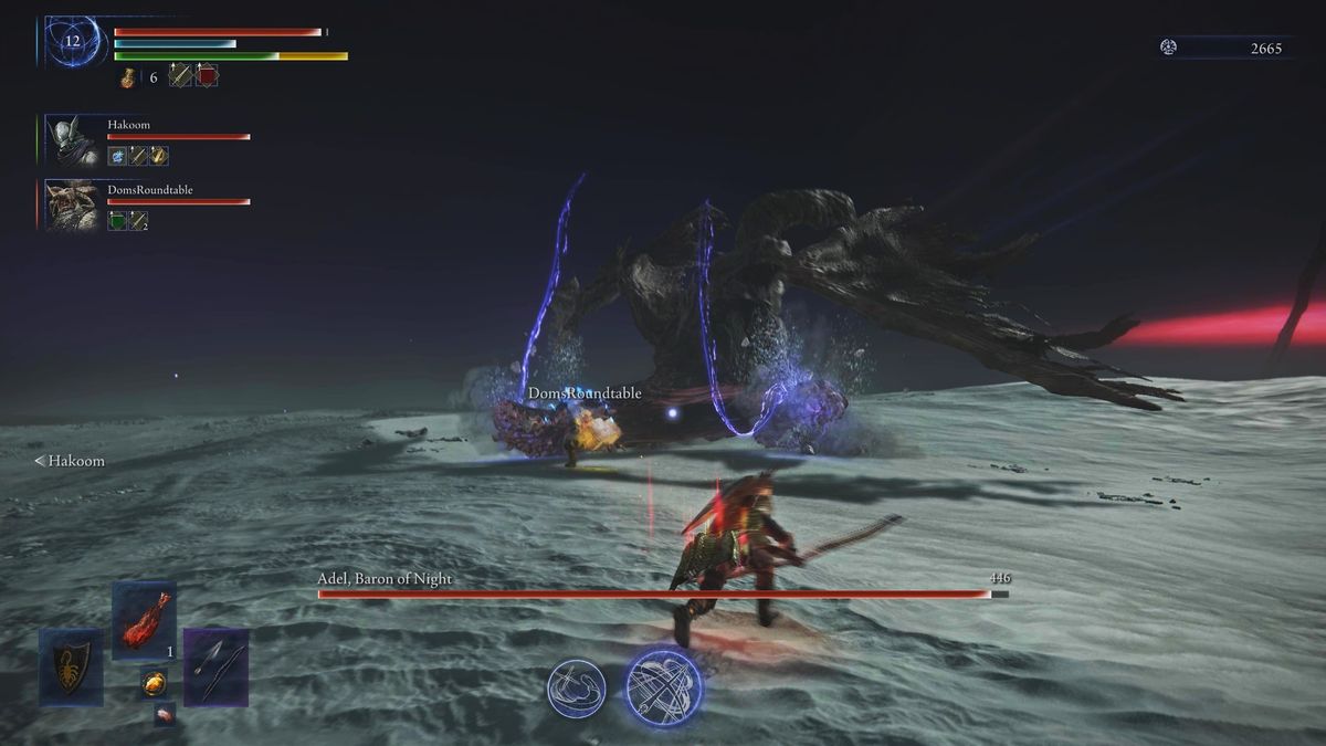 How to beat Adel, Baron of Night in Elden Ring Nightreign | Windows Central