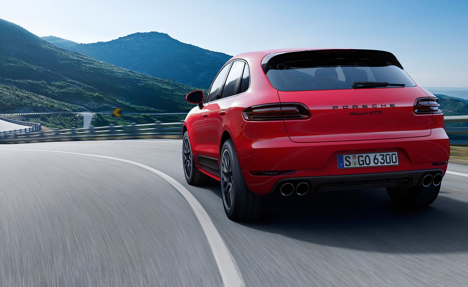 The new and improved Porsche Macan GTS | Wallpaper*