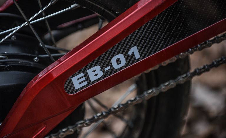 Reviewing SWIND EB-01: the fastest e-bike in the world 2018 | Wallpaper*