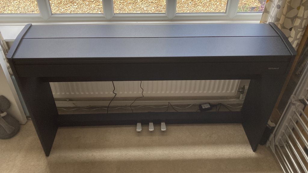 Roland F107 review | MusicRadar