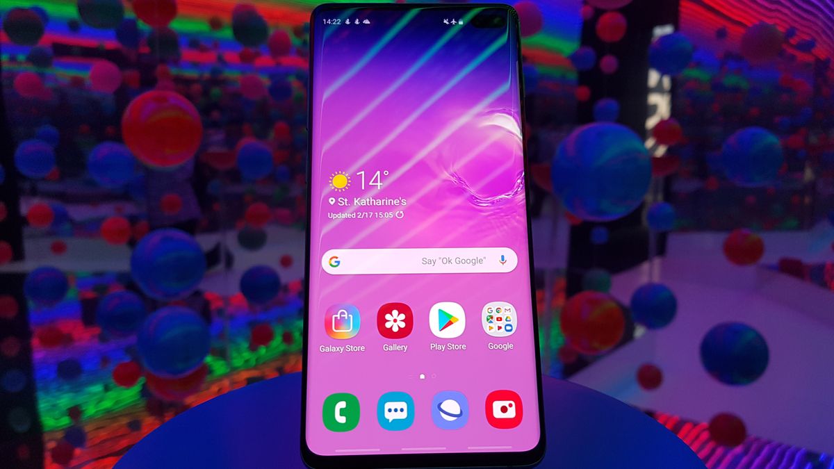 Samsung Galaxy S10 Plus camera review | Digital Camera World