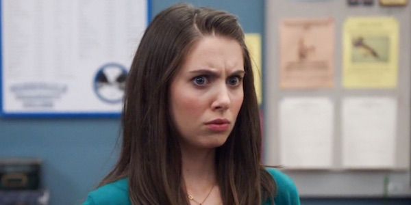 Alison Brie Auditioned For Entourage, And It Was Not A Good Experience ...
