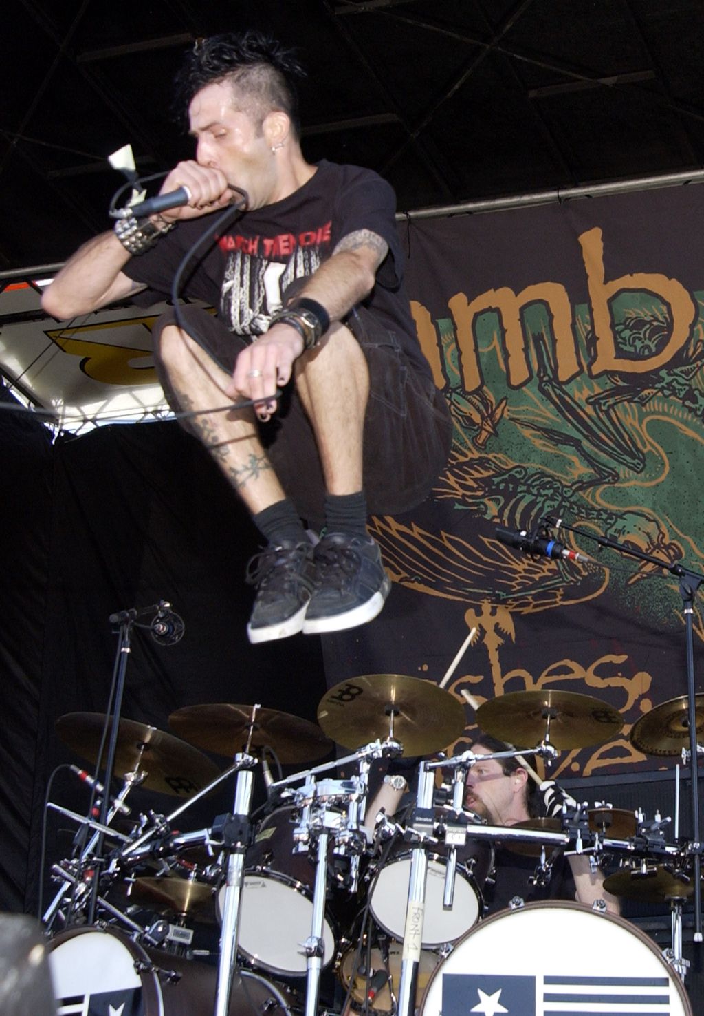 "There’s a sadness to that album." How addiction, thrash royalty and ...