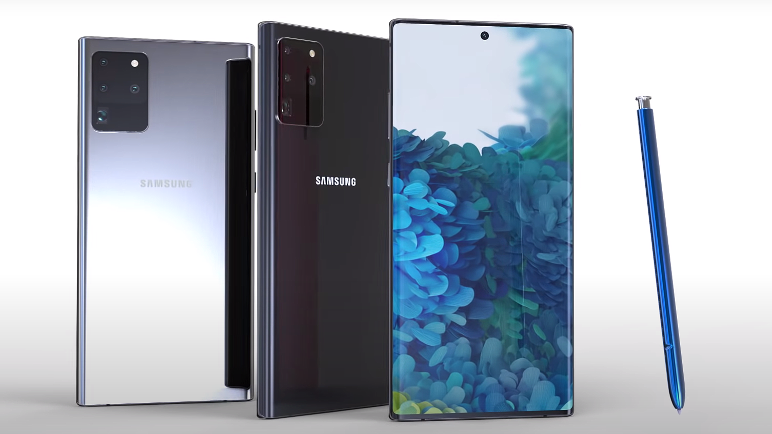 Samsung Galaxy Note 20 leak reveals radical new design | T3 Samsung Galaxy Note 20 leak reveals radical new design | T3