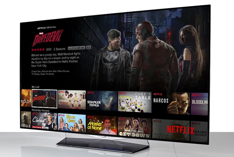 These are the best TVs to watch Netflix on, according to Netflix | What ...