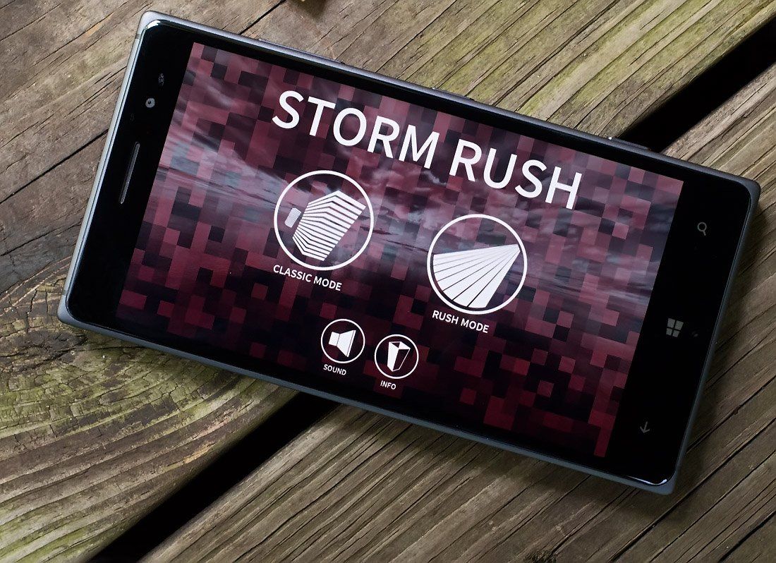 Storm Rush – a wickedly quick Windows Phone game | Windows Central