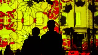 15 mind-blowing projection mapping demos | Creative Bloq