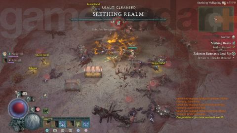 Defeat Diablo 4 Realmwalkers and complete Seething Realms | GamesRadar+