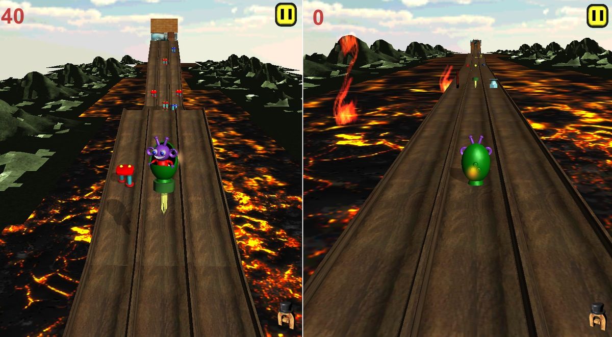 Apps World: Gubble returns in Gubble Vacation Rush | iMore