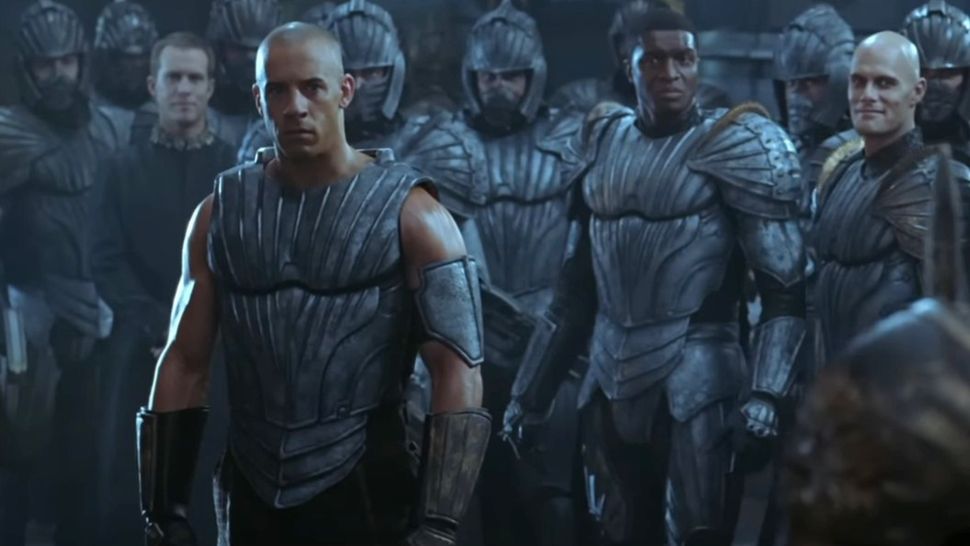Riddick: Furya: Everything We Know About The Vin Diesel Movie | Cinemablend