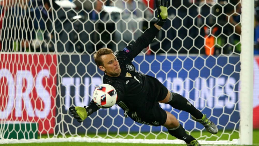 Neuer believes the better side went through | FourFourTwo