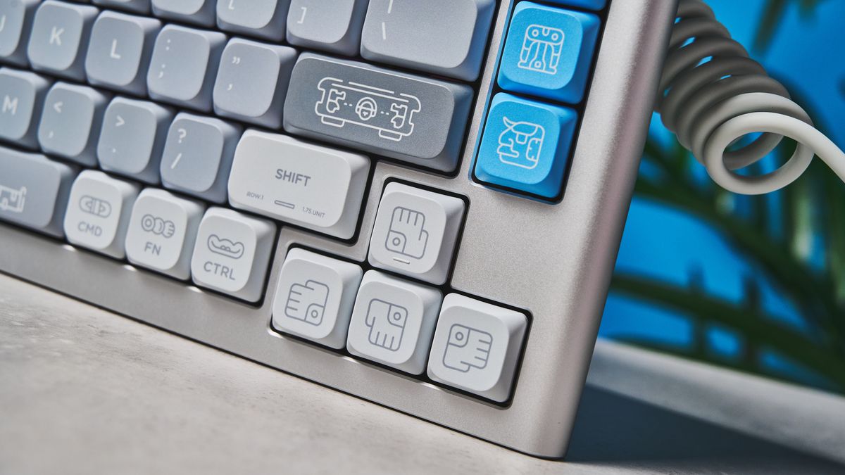 NuPhy Nos75 review | Tom's Guide