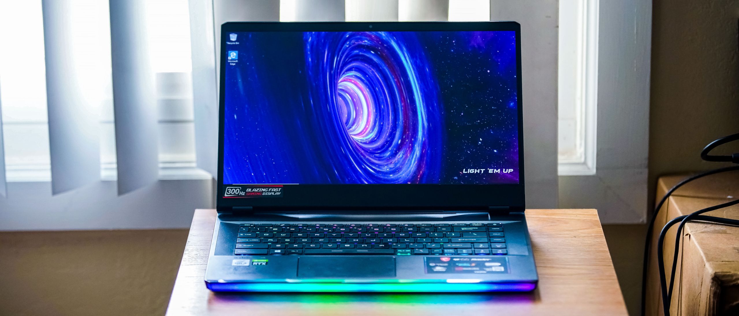 MSI GE66 Raider review | TechRadar