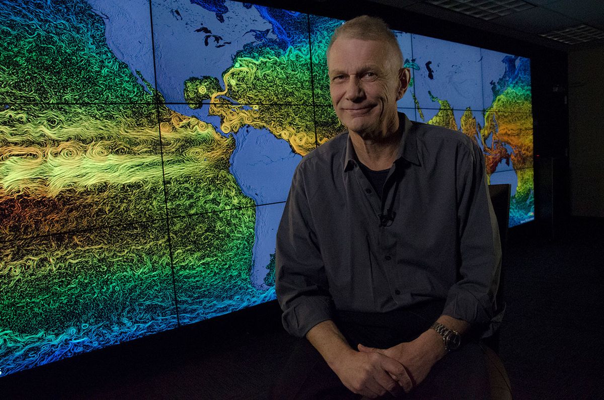 Piers Sellers, Space Shuttle Astronaut and NASA Climate Scientist, Dies ...