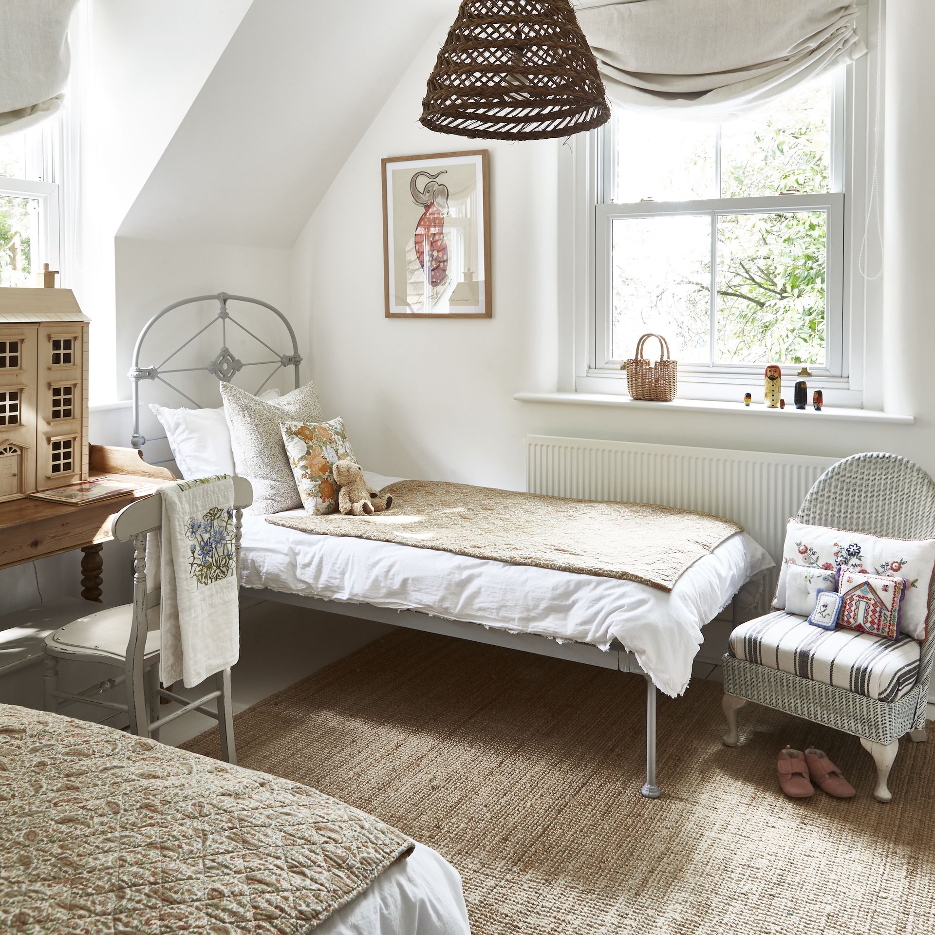 An unusual room layout meant this house was overlooked – until now ...