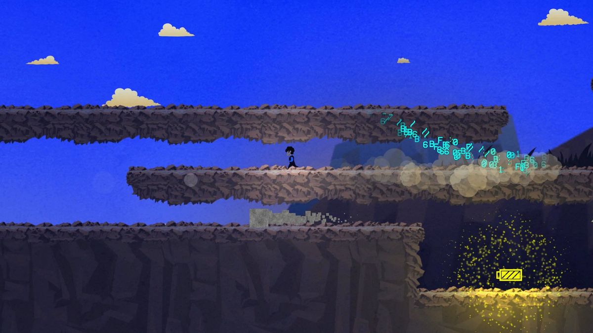 Four Sided Fantasy for Xbox One review: Jump through the sides of your ...