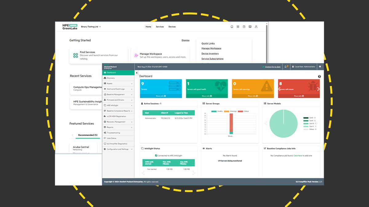 HPE ProLiant DL365 Gen11 review | ITPro
